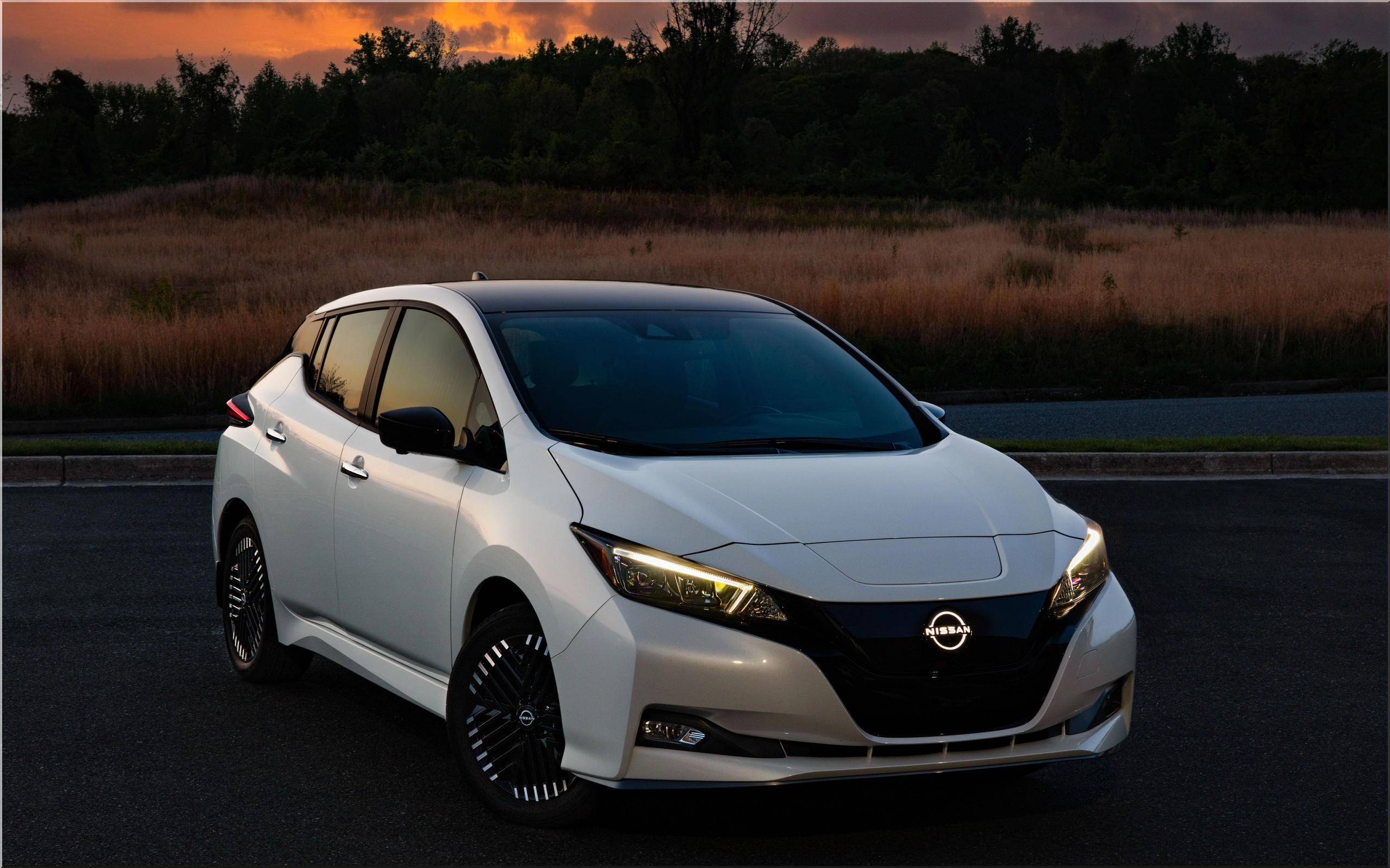 2025 Nissan Leaf: Electric Efficiency on a Budget | EV Stories