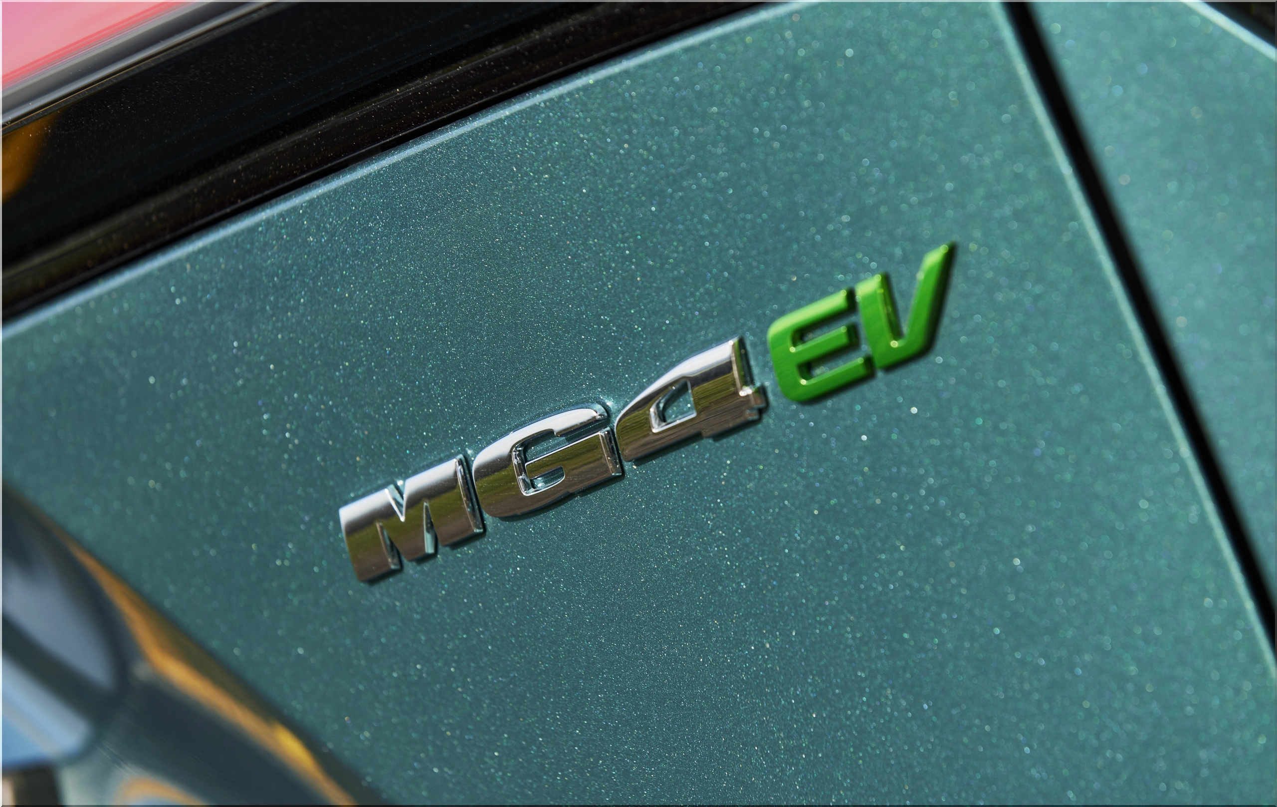 MG4 EV Urban 2026: Compact EV Range, Price, Charging & Cargo Data | EV ...