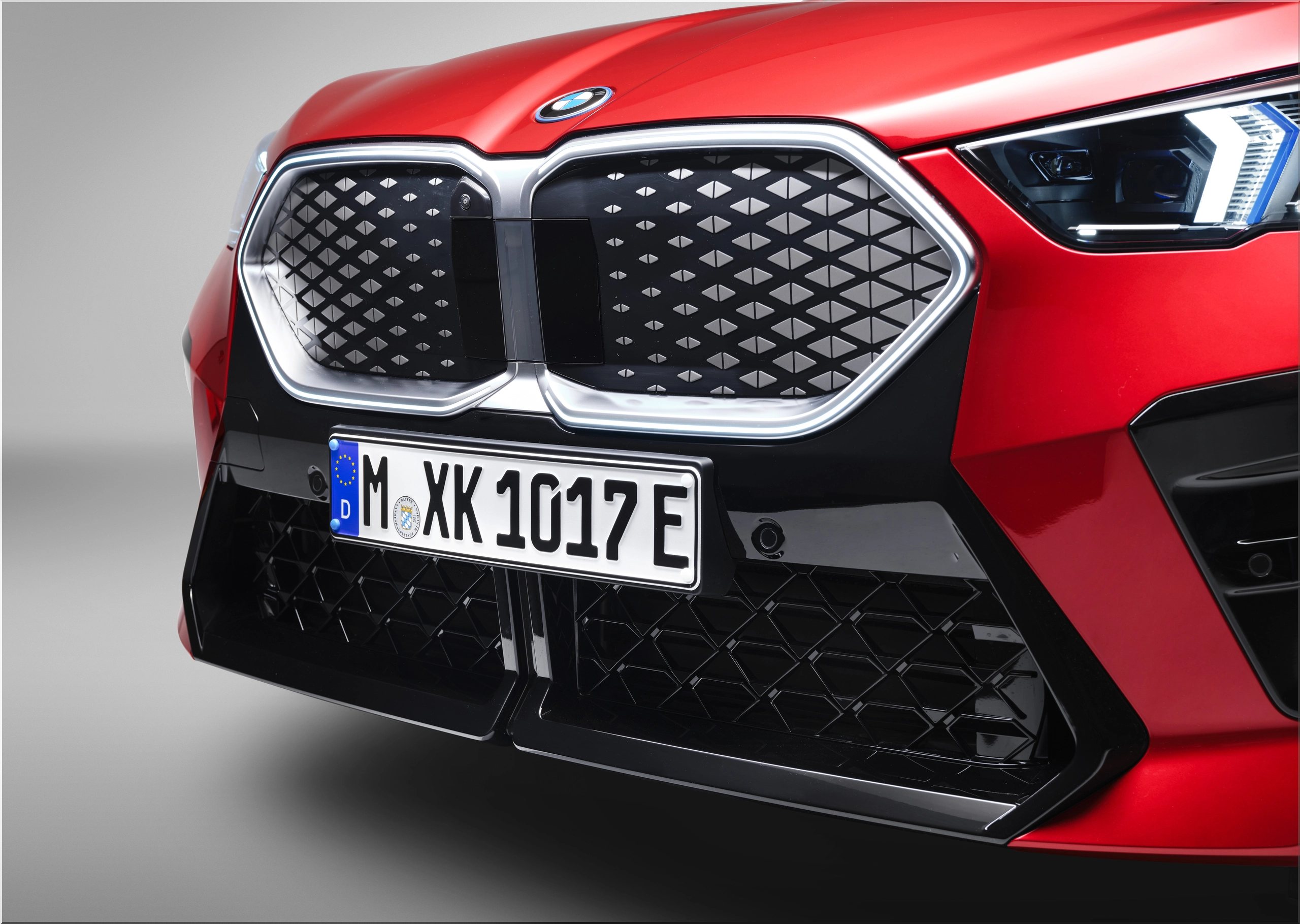 The new BMW iX2 is here: A compact electric SUV with a sporty edge | EV ...