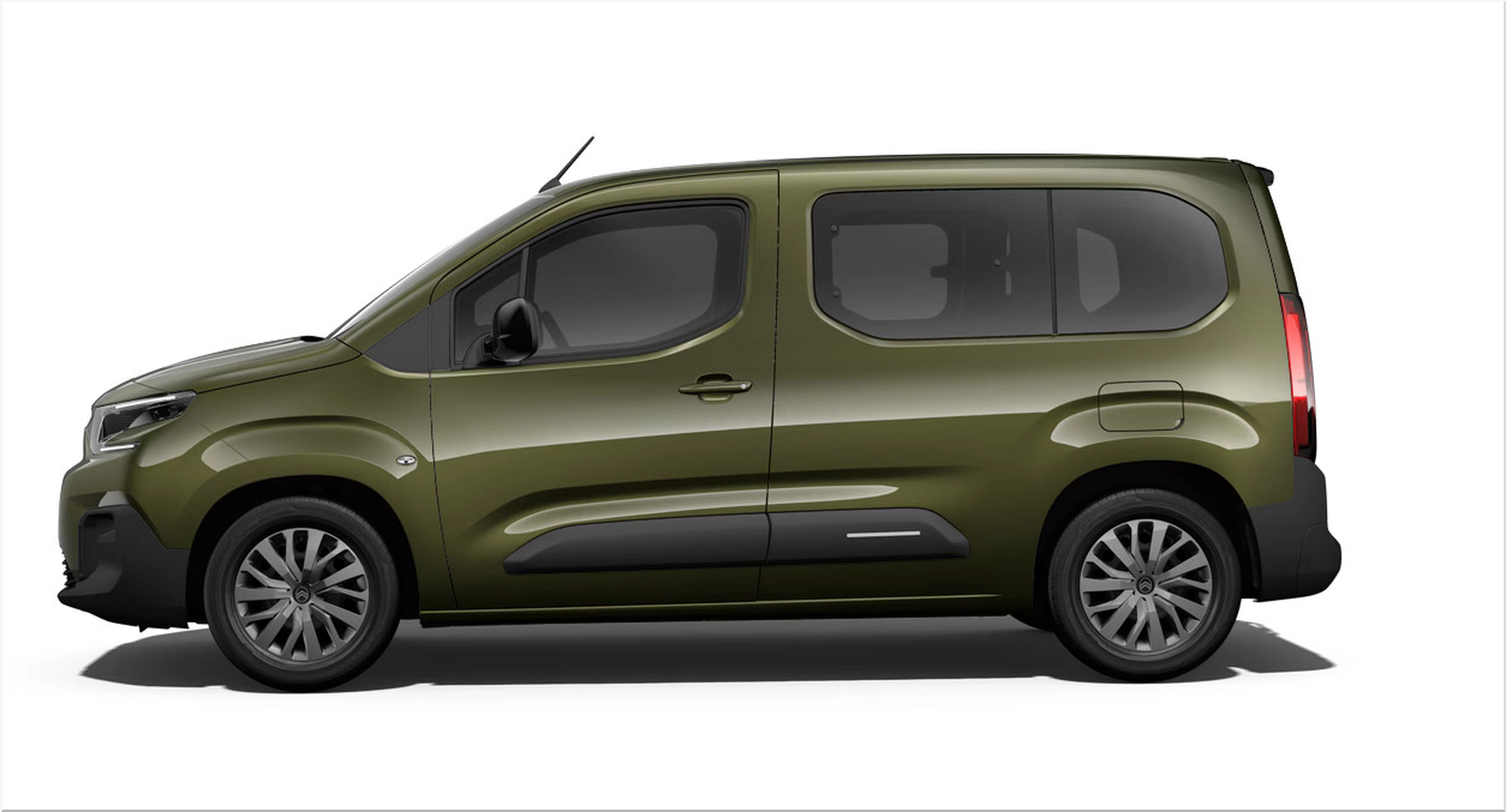 2025 Citroën ë-Berlingo: 7-Seat Electric MPV With 220-Mile Range and ...