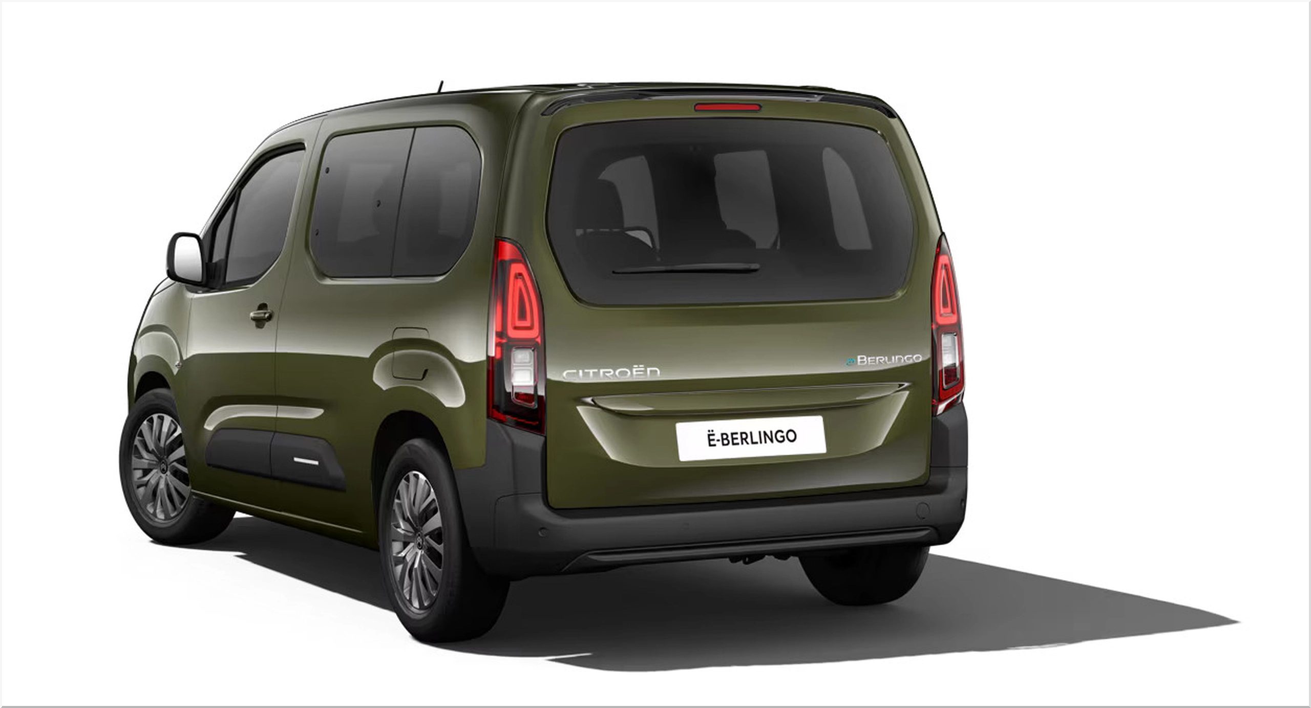2025 Citroën ë-Berlingo: 7-Seat Electric MPV With 220-Mile Range and ...