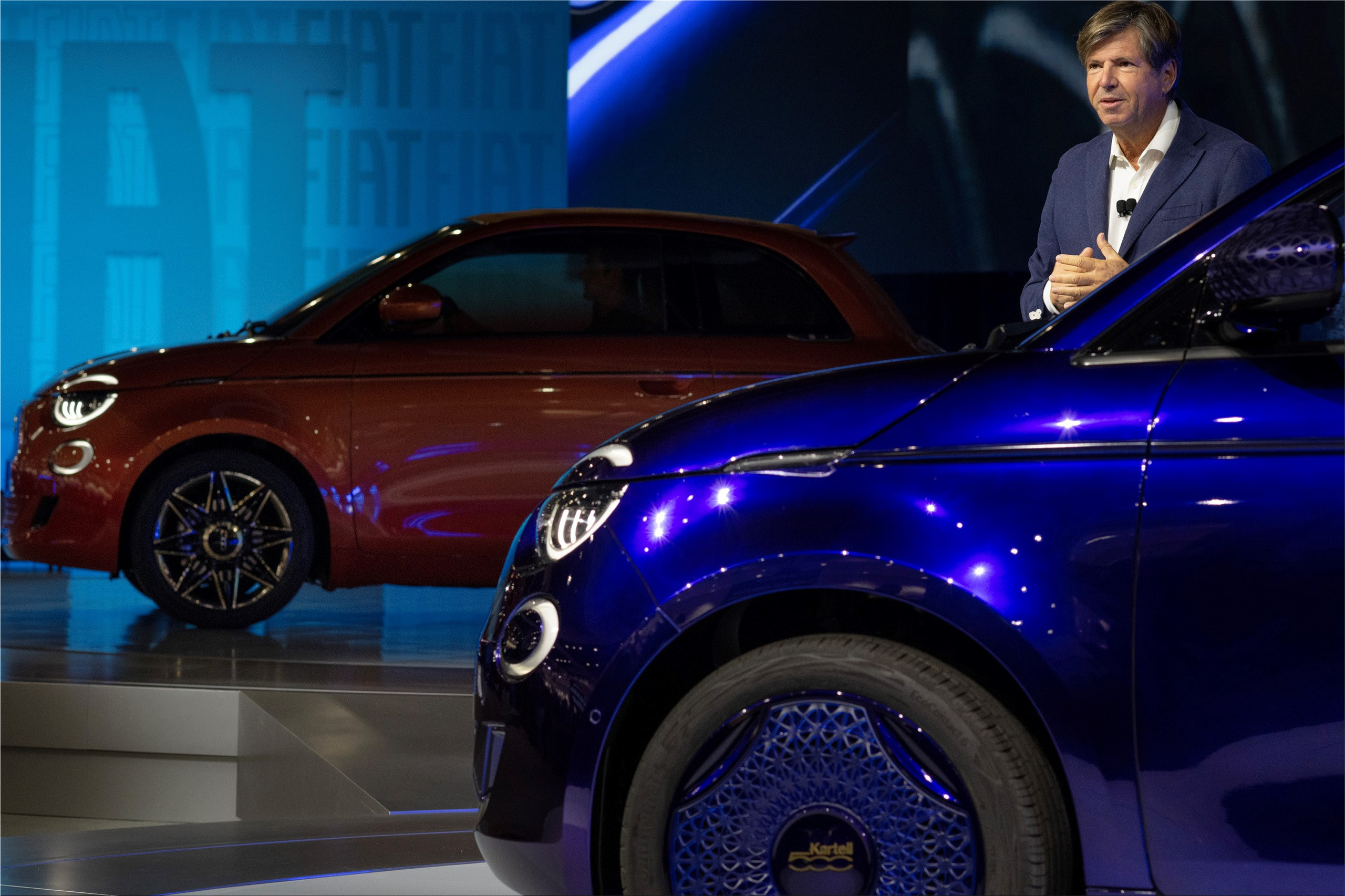 The new Fiat 500e electric car for the US arrives in 2024 | EV Stories