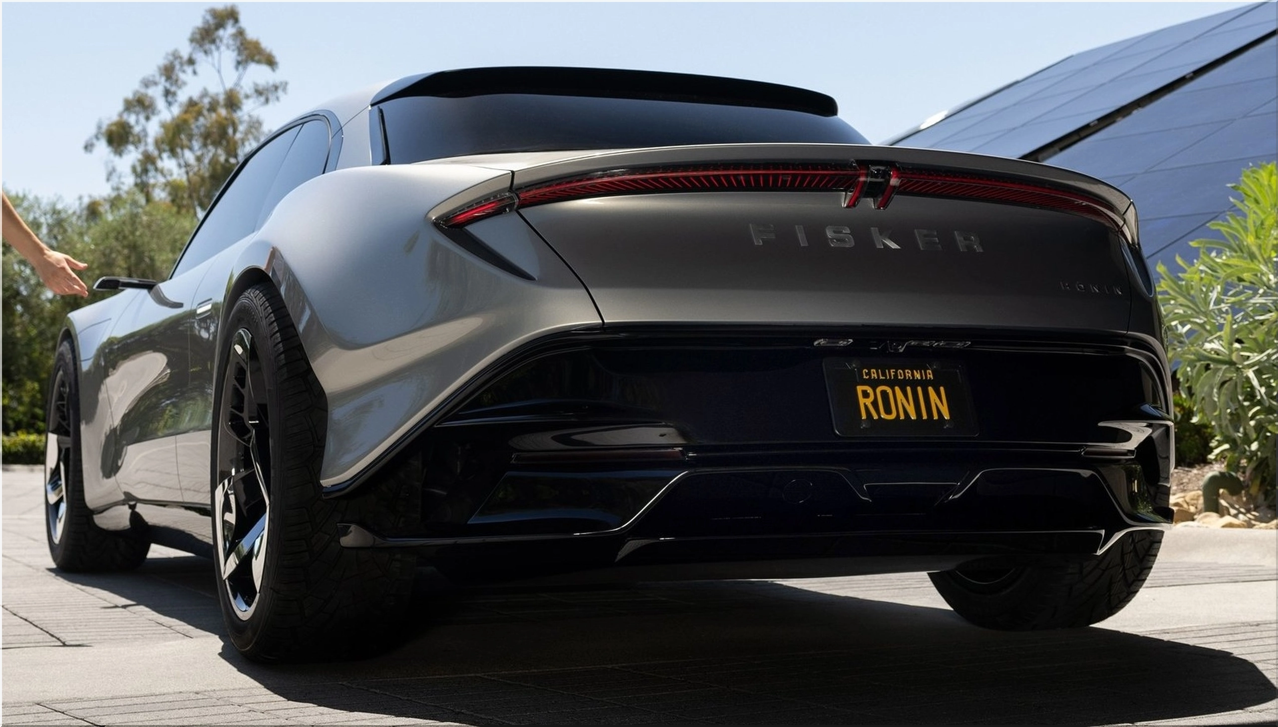 Fisker Ronin: The Ultimate Electric Samurai | EV Stories