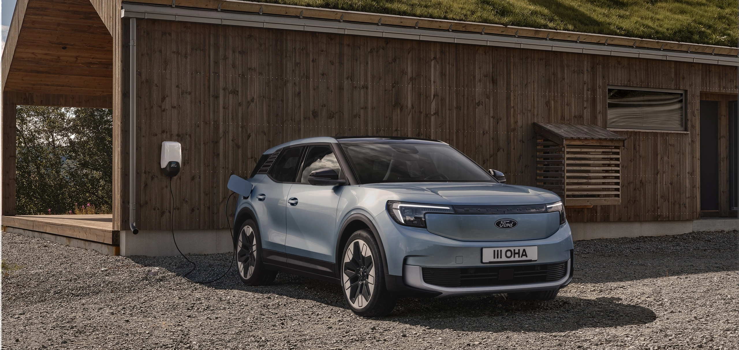 Ford Explorer Electric: A Charged-Up Adventure for European Drivers ...