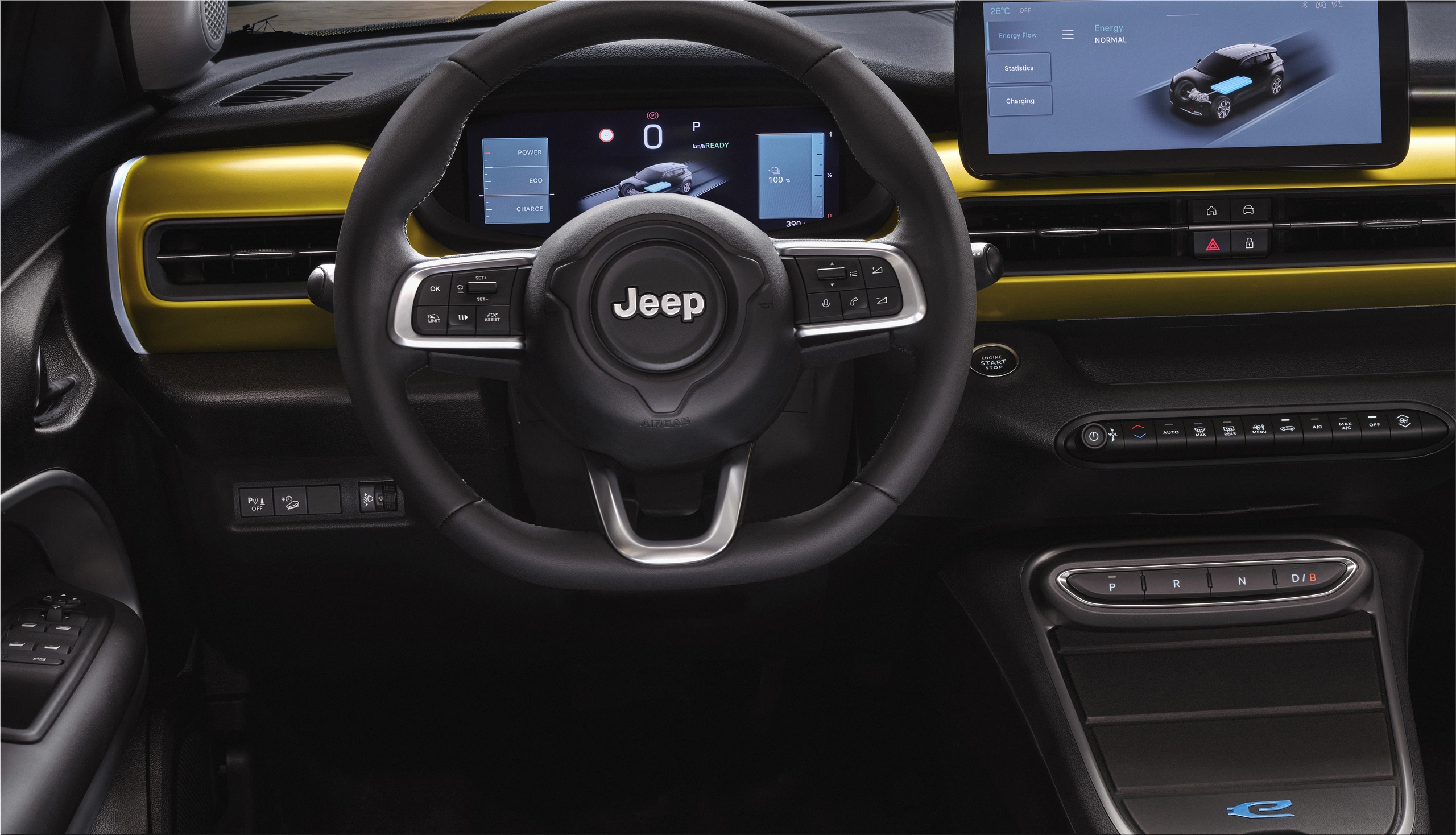 Jeep brand in Europe has a new CEO | EV Stories