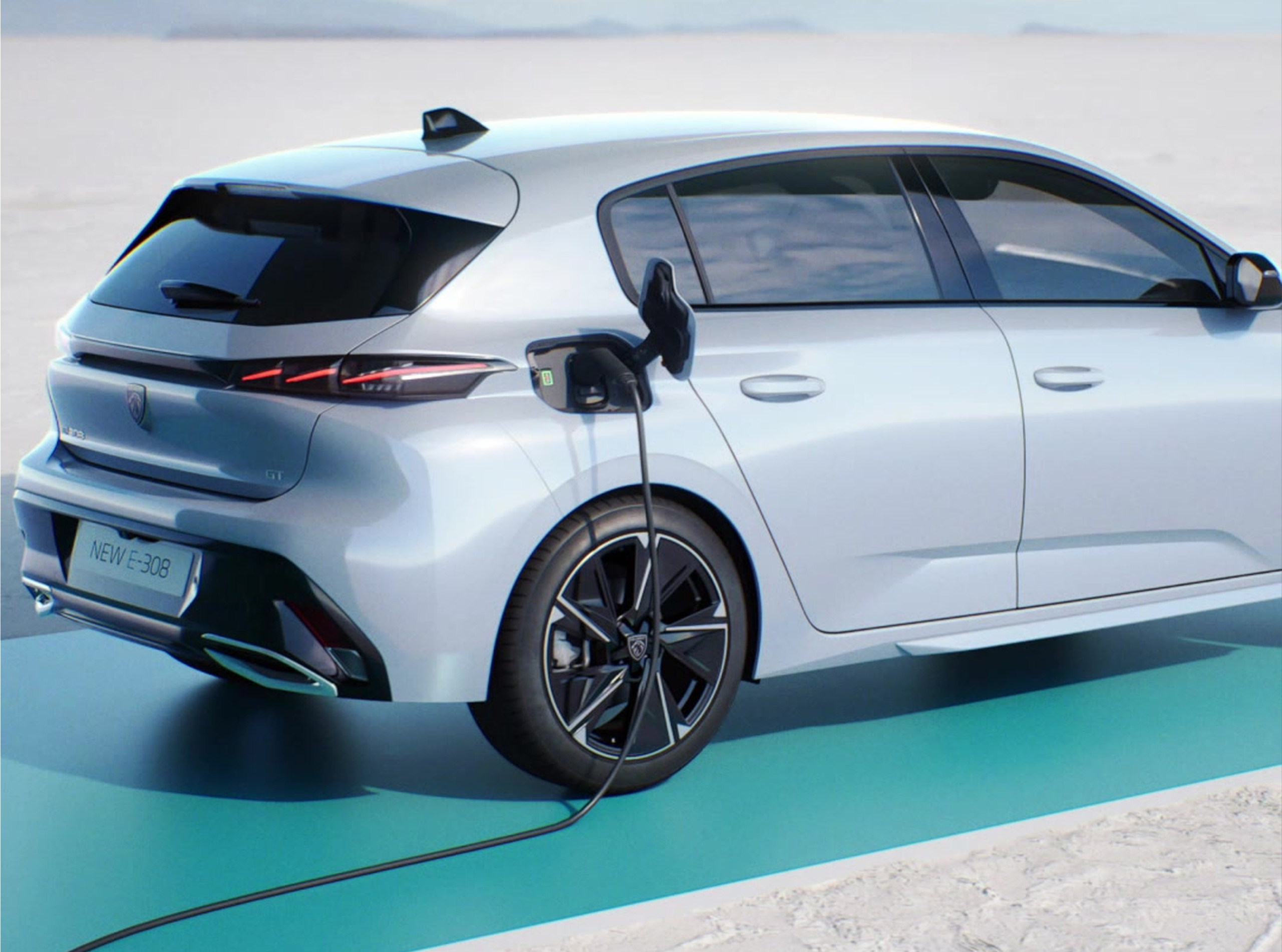 The new Peugeot e-308 and e-308 SW electric cars from 2023 | EV Stories