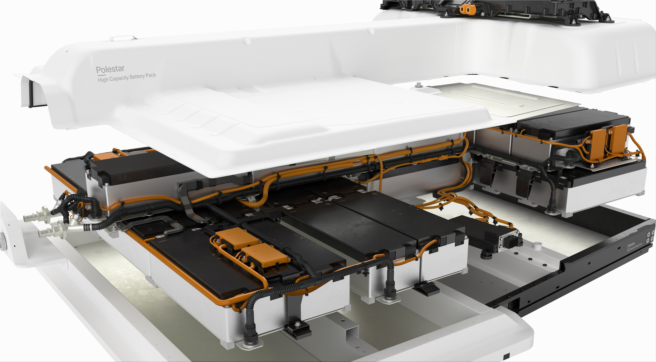 Polestar 2 battery store