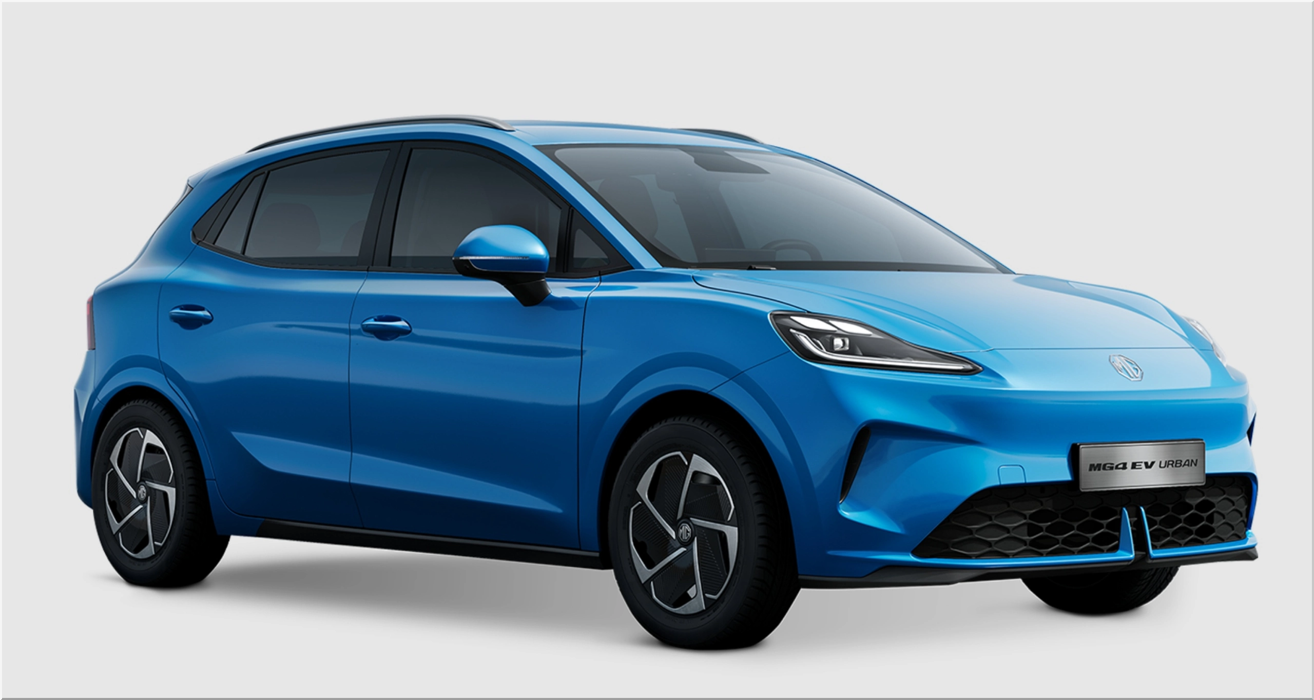 MG4 EV Urban 2026: Compact EV Range, Price, Charging & Cargo Data | EV ...