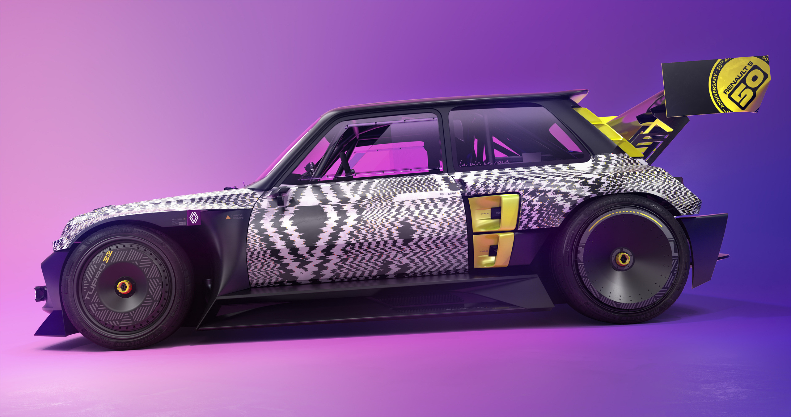 The new Renault R5 Turbo E3 electric car concept | EV Stories