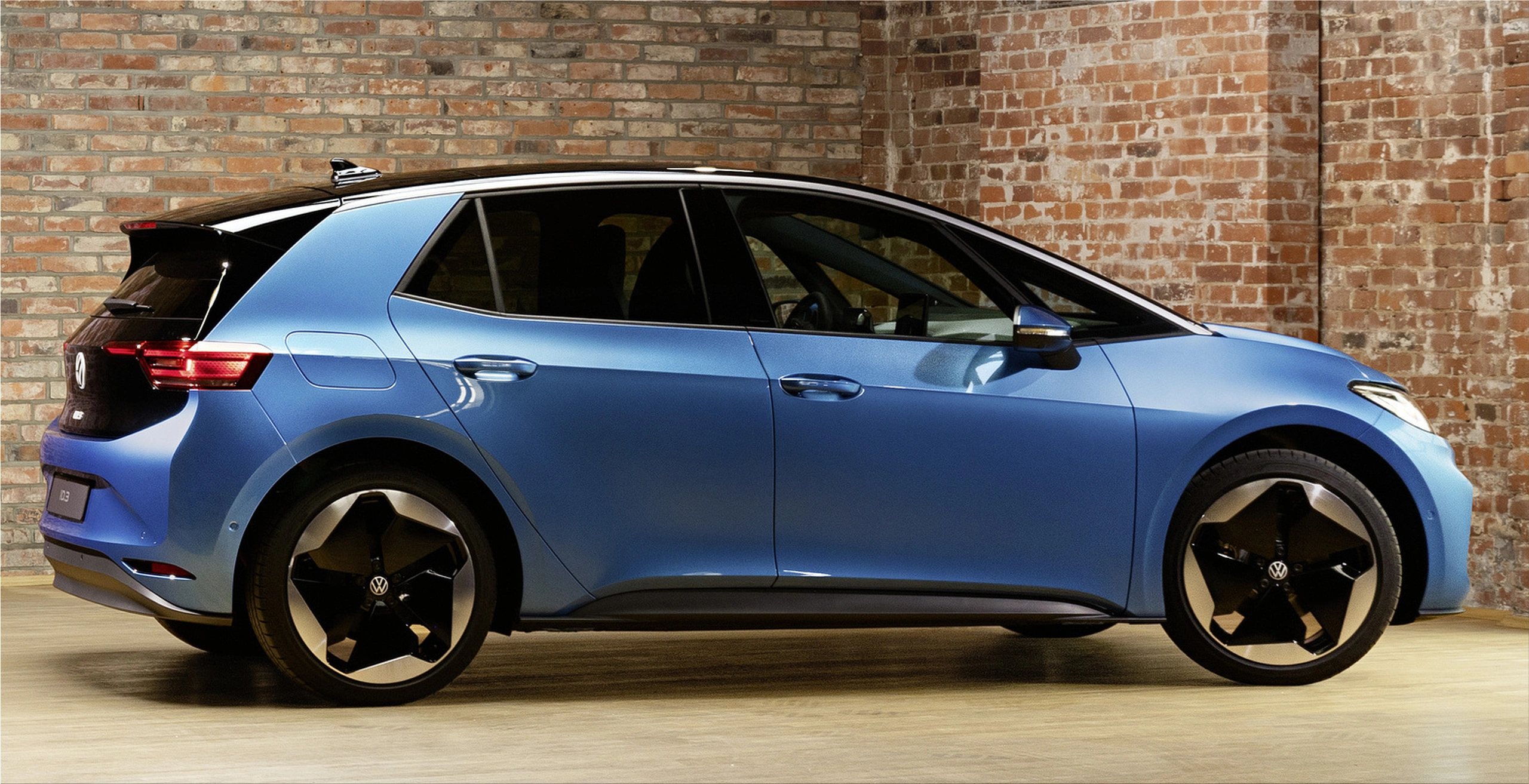 The 2023 Volkswagen ID.3 with improved comfort and functionality | EV ...