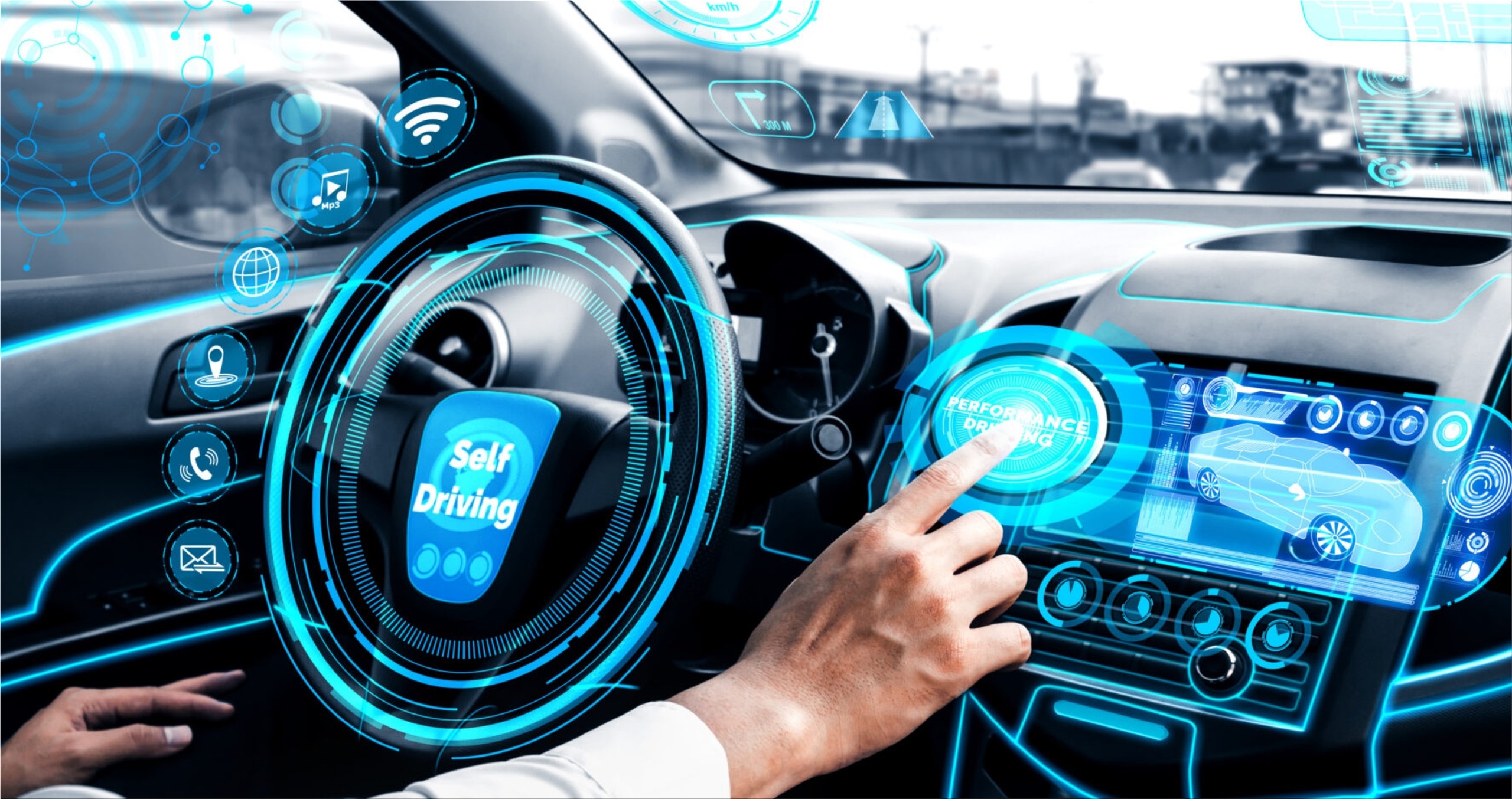 Do you understand the five levels of autonomous driving technology ...
