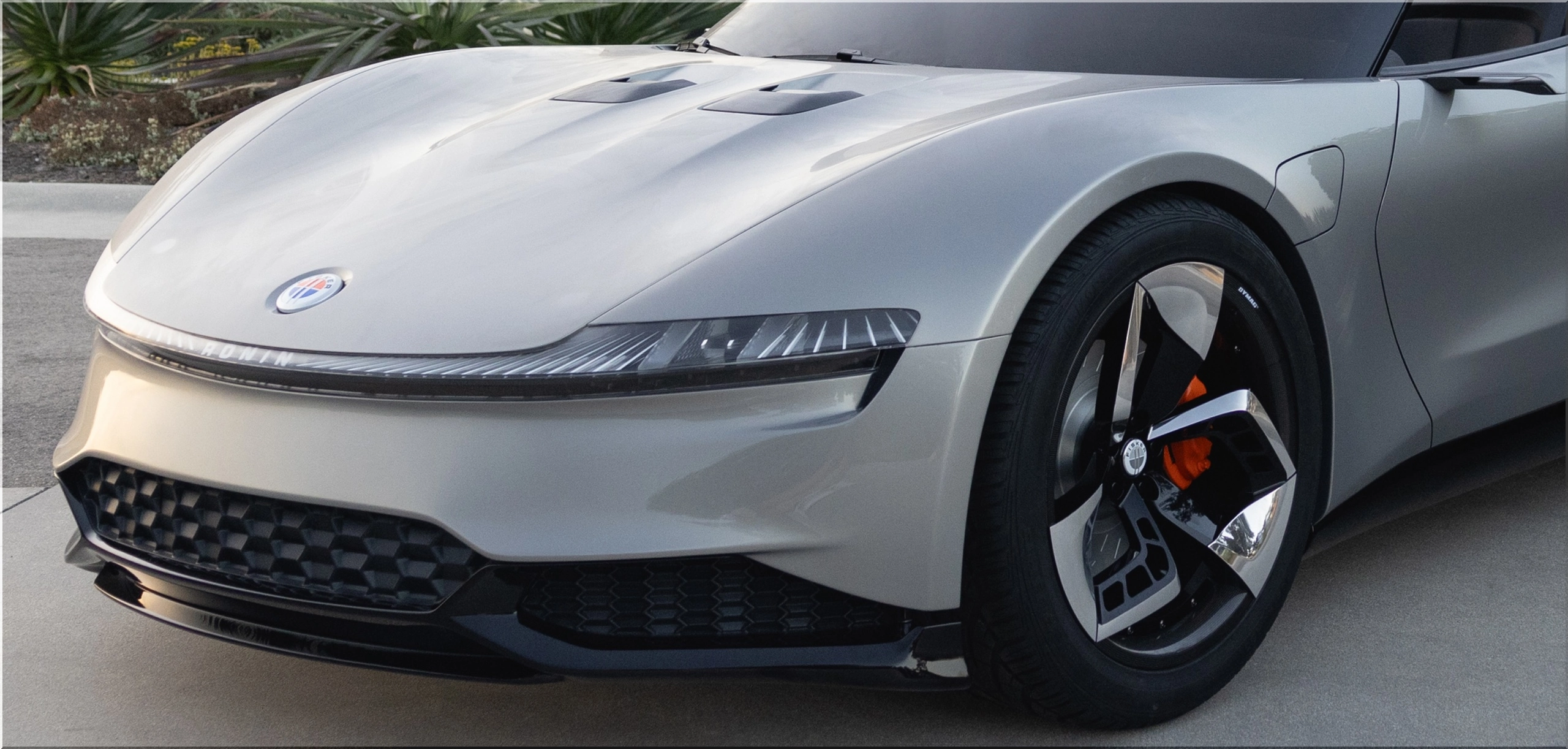Fisker Ronin: The Ultimate Electric Samurai | EV Stories