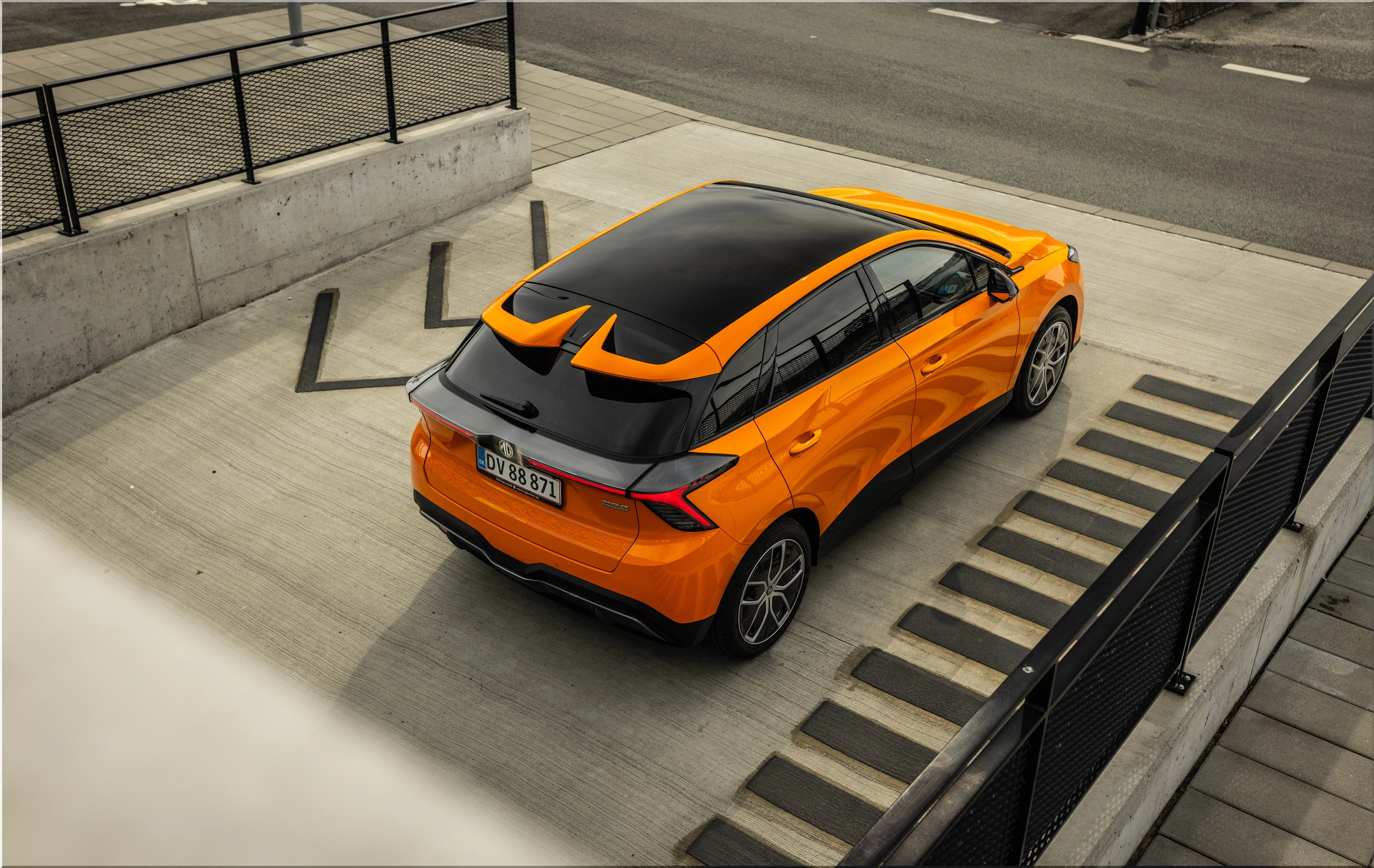 MG4 Electric Hatchback Adds Two New Variants | EV Stories