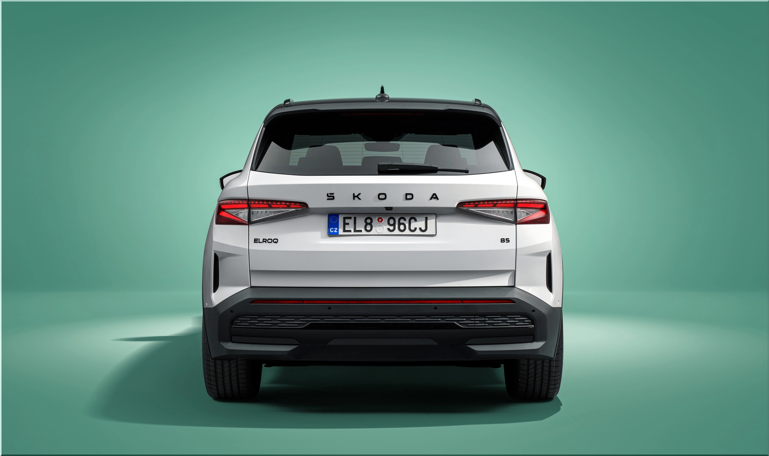 2025 Skoda Elroq: A Powerful and Stylish Electric SUV with Impressive ...