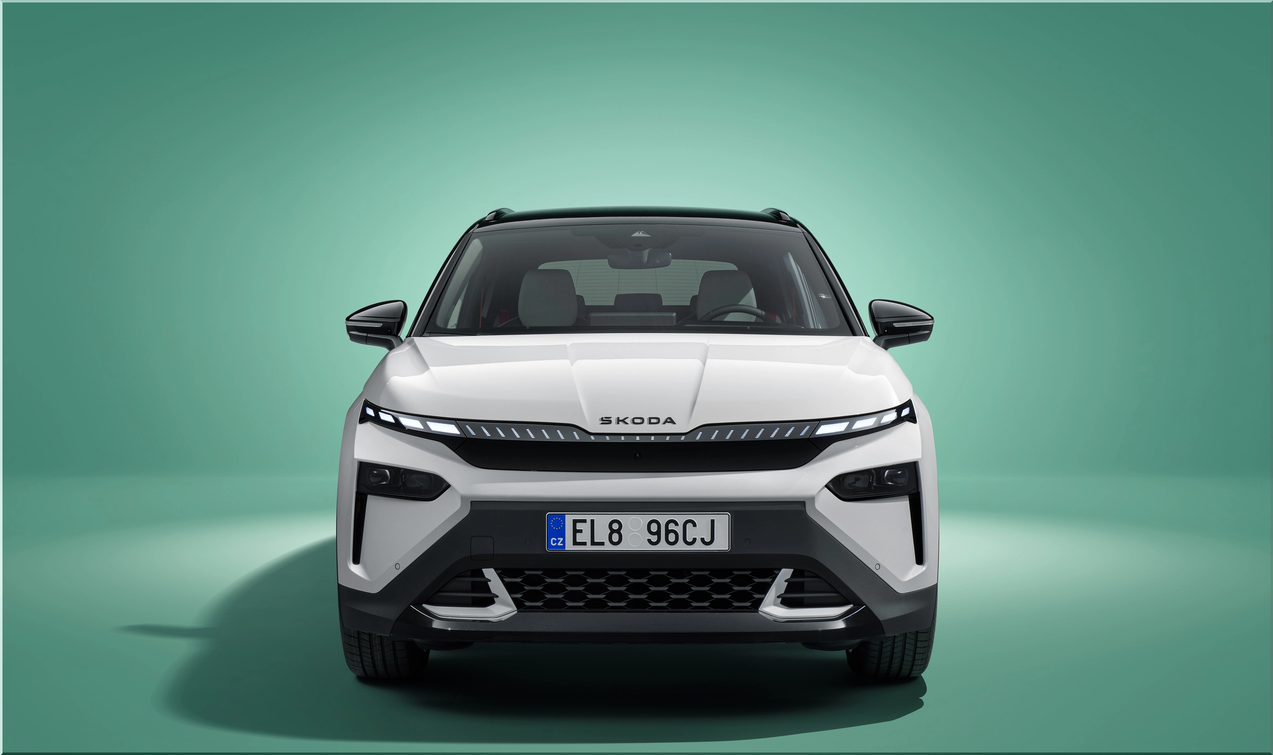 2025 Skoda Elroq: A Powerful and Stylish Electric SUV with Impressive ...