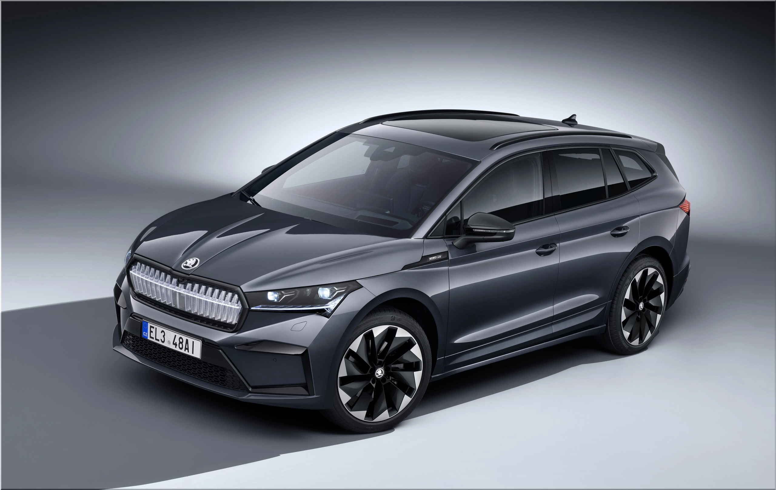 Skoda Enyaq: The Smart Choice for Used Electric Cars | EV Stories