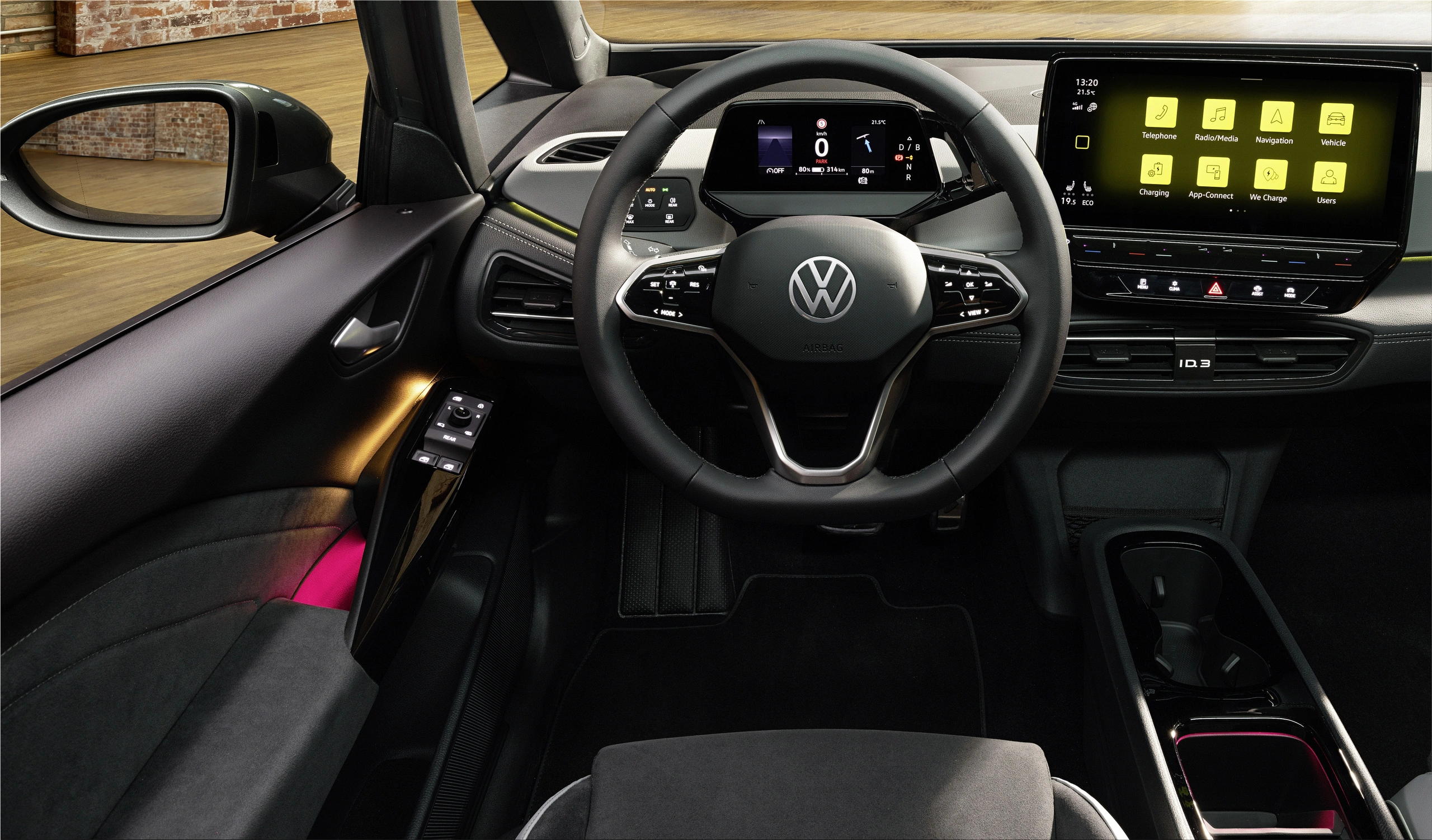 The 2023 Volkswagen ID.3 with improved comfort and functionality | EV Stories