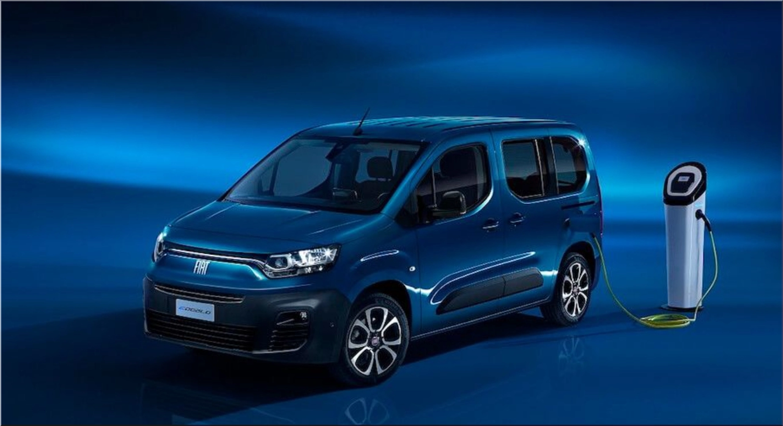 Fiat Professional Unveils New Electric and Diesel Vans for 2024 | EV ...