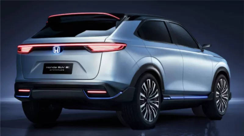 The new Honda Prologue electric SUV will be built in USA | EV Stories