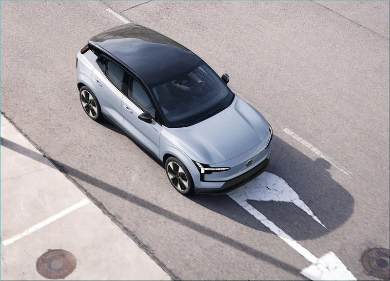 Volvo EX30: The Ultimate Family-Friendly Electric SUV | EV Stories