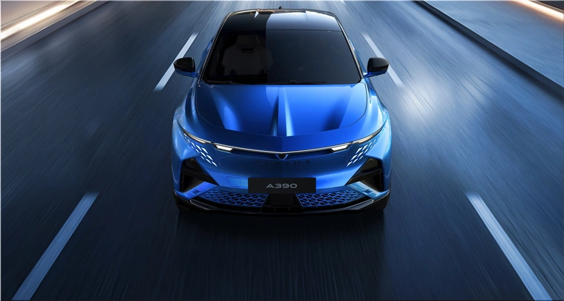 Alpine A390 Specs & Range: 89 kWh, Up to 345 Miles, Active Torque Vectoring | EV Stories