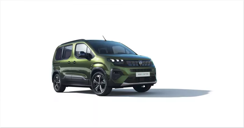 Peugeot e-Rifter: The Electric MPV That's Full of Life | EV Stories