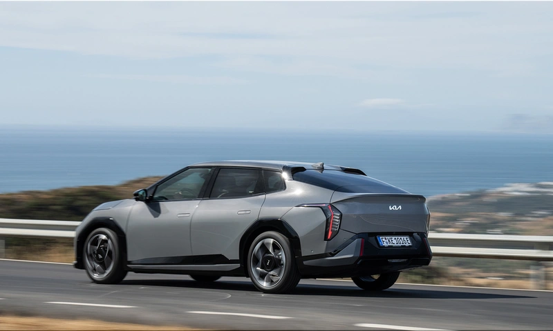 Kia EV4 price | EV Stories