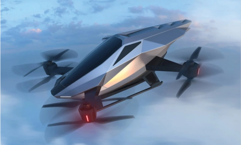 eVTOL Flight Time | EV Stories