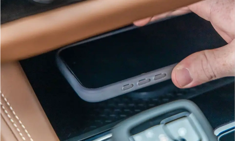 Qi2 magnetic wireless charging | EV Stories