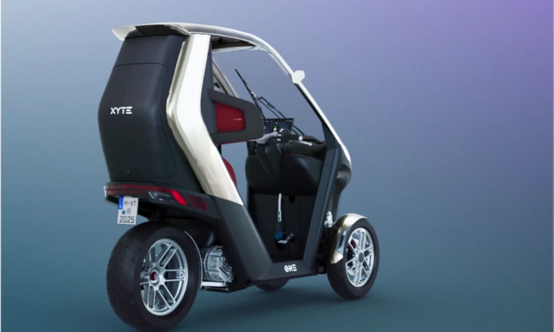 XYTE ONE specs | EV Stories