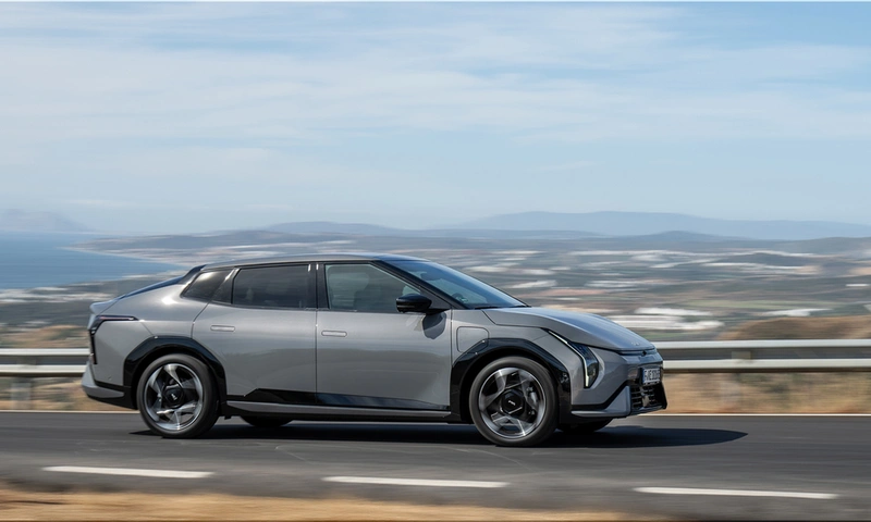 2026 Kia EV4 Fastback | EV Stories