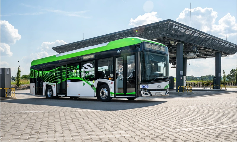 Solaris electric buses | EV Stories