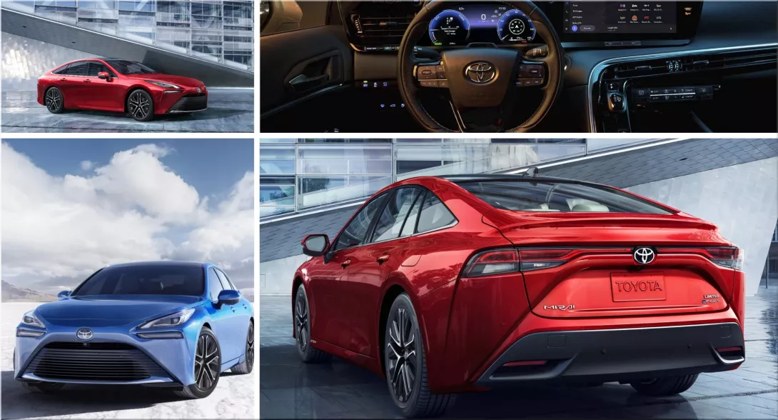The 2024 Toyota Mirai: A Hydrogen-Powered Sedan That’s Beyond Zero | EV Stories