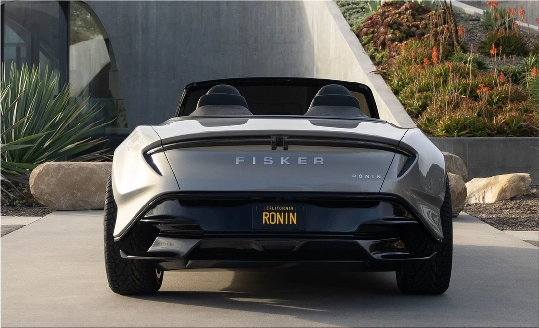 Fisker Ronin: The Ultimate Electric Samurai | EV Stories