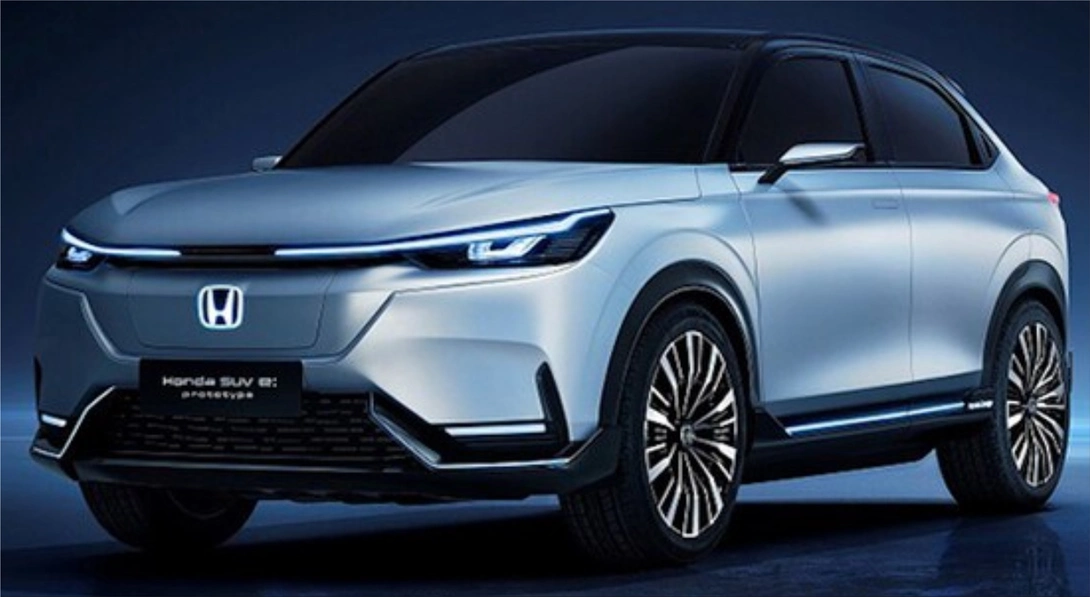 The new Honda Prologue electric SUV will be built in USA | EV Stories